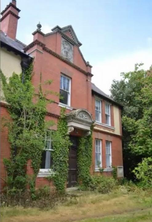 Maidenwell Manor - Society for Lincolnshire History & Archaeology