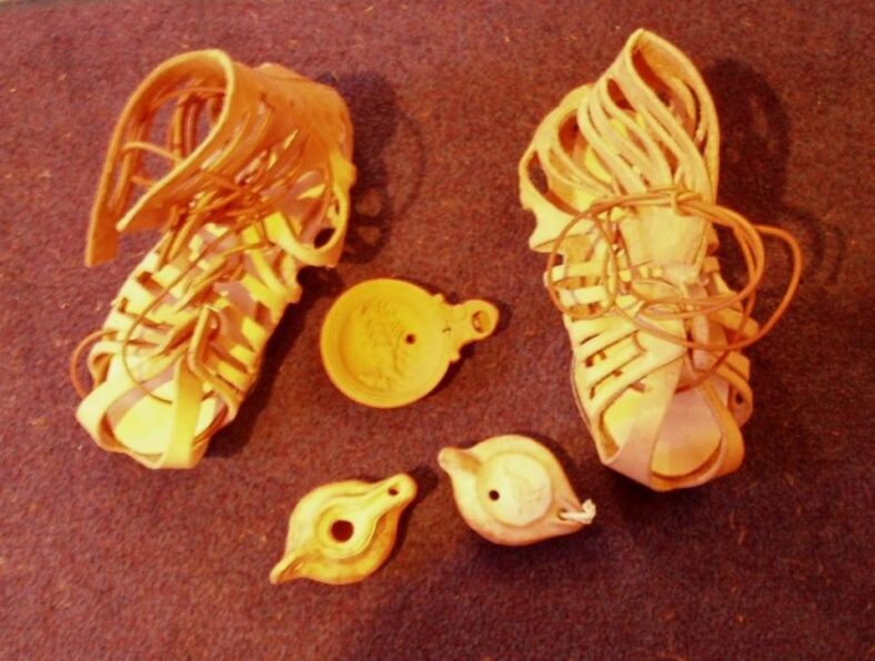 Roman Crafts - Society for Lincolnshire History & Archaeology