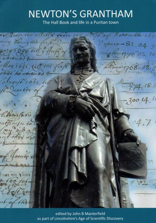 Grantham Hall Book - Society for Lincolnshire History & Archaeology