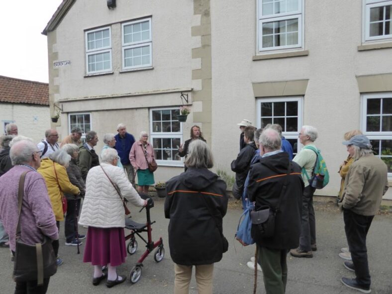 Folkingham: a Forgotten Lincolnshire Town