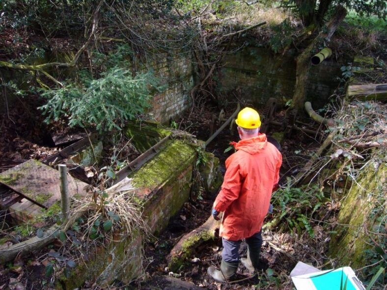 09. Scawby Hall Waterworks (1) - Society for Lincolnshire History ...