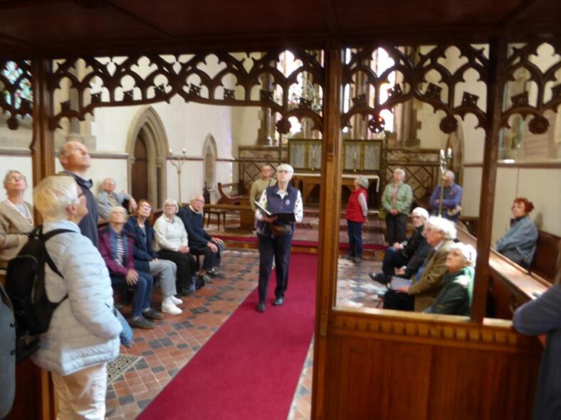 Lord Yarborough's Churches and Mausoleum - Society for Lincolnshire ...