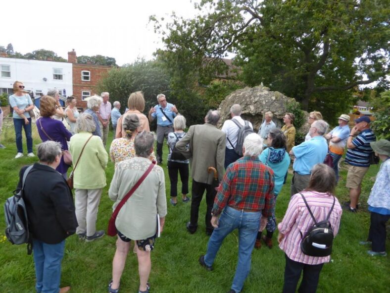 Sleaford Heritage - Society for Lincolnshire History & Archaeology
