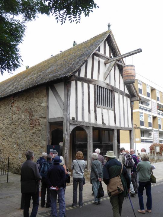 13. Study Tour: Hampshire (2)