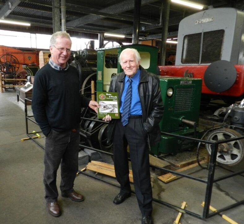 Ruston & Hornsby Locomotives - Society for Lincolnshire History ...