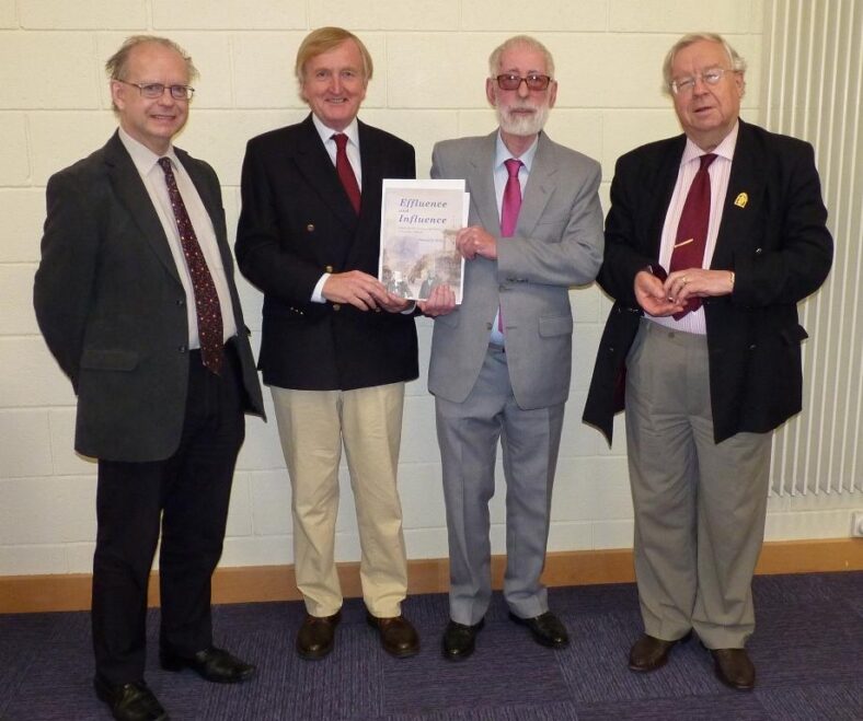 15. Book Launch - Society for Lincolnshire History & Archaeology