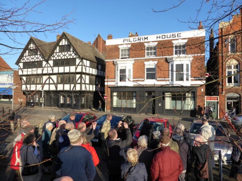 30. Maritime Boston Guided Walk (2) - Society for Lincolnshire History ...