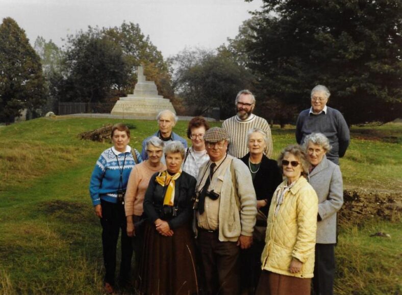 09. FLARE Visit to Belgium 1989 - Society for Lincolnshire History ...