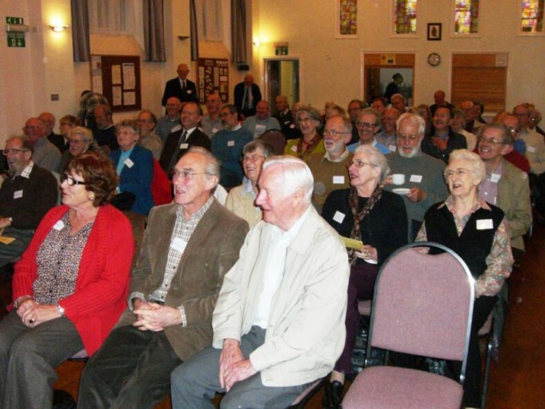 2011 - 15. St Hugh's Hall, Lincoln - Society for Lincolnshire History ...