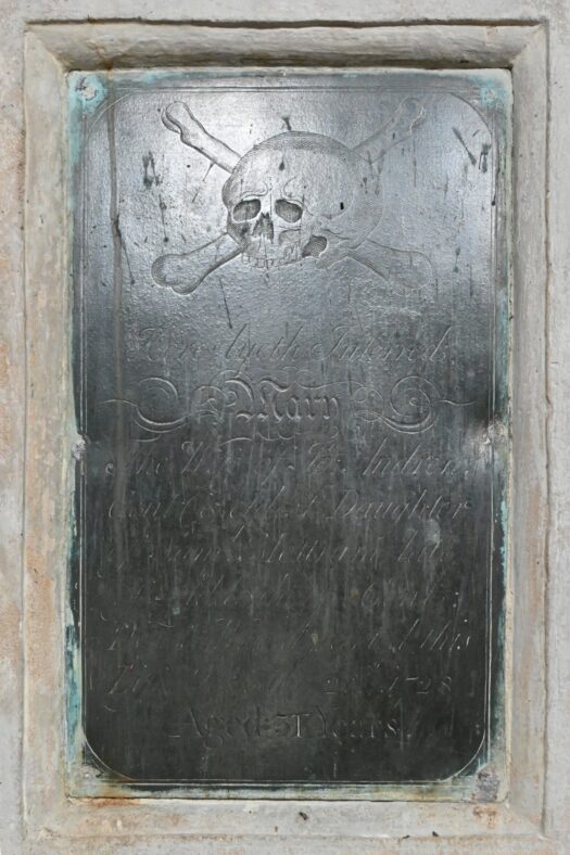 Addlethorpe, St Nicholas, North Chapel, Monument - Society for ...