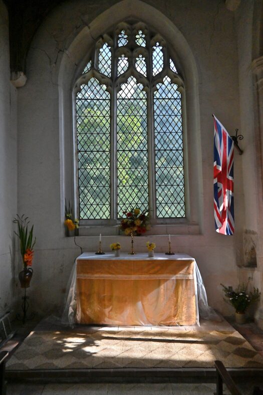 Addlethorpe, St Nicholas, North Chapel - Society for Lincolnshire ...