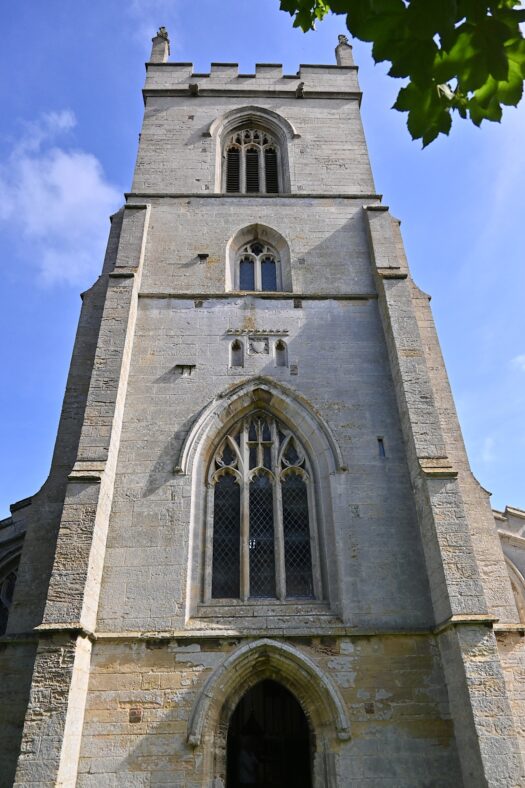 Addlethorpe, St Nicholas, Tower - Society for Lincolnshire History ...