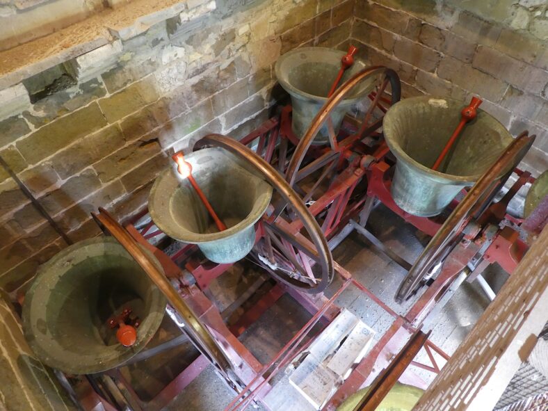 Addlethorpe, St Nicholas, Tower, Bells - Society for Lincolnshire ...