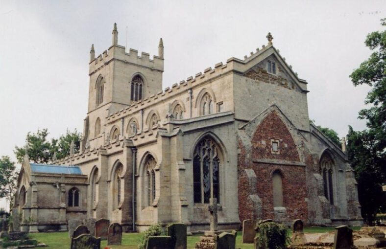 Addlethorpe, St Nicholas - Society for Lincolnshire History & Archaeology