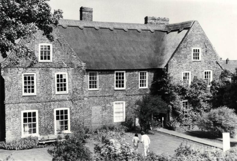 Alford, Manor House - Society for Lincolnshire History & Archaeology