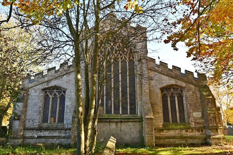 Algarkirk, Sts Peter & Paul - Society for Lincolnshire History ...