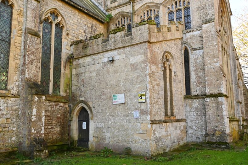 Algarkirk, Sts Peter & Paul, Vestry - Society for Lincolnshire History ...