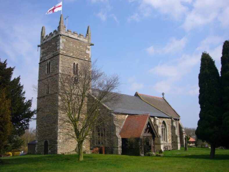 Alkborough, St John Baptist - Society for Lincolnshire History ...