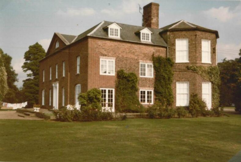 Alkborough, Walcot Hall - Society for Lincolnshire History & Archaeology