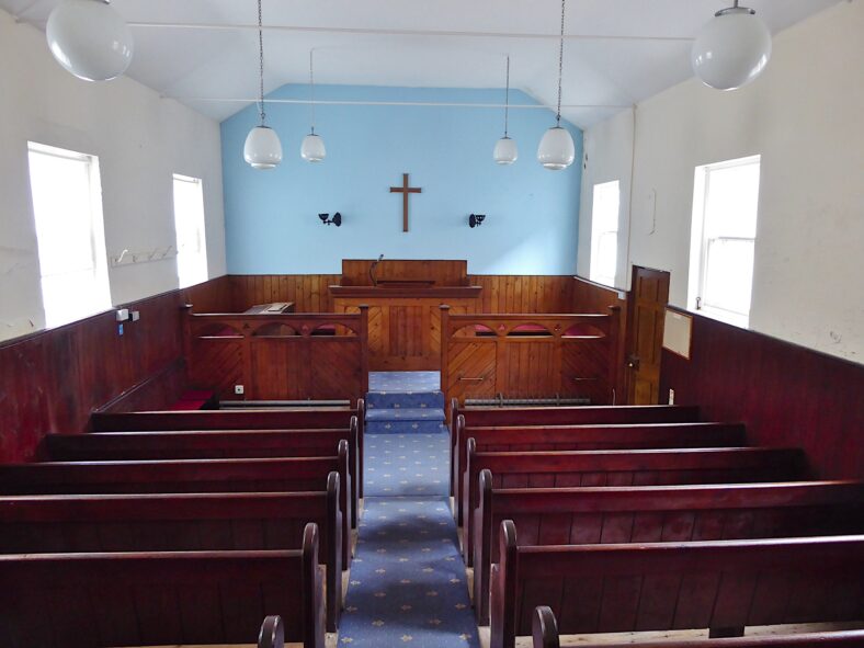Alvingham, Wesleyan Methodist Chapel