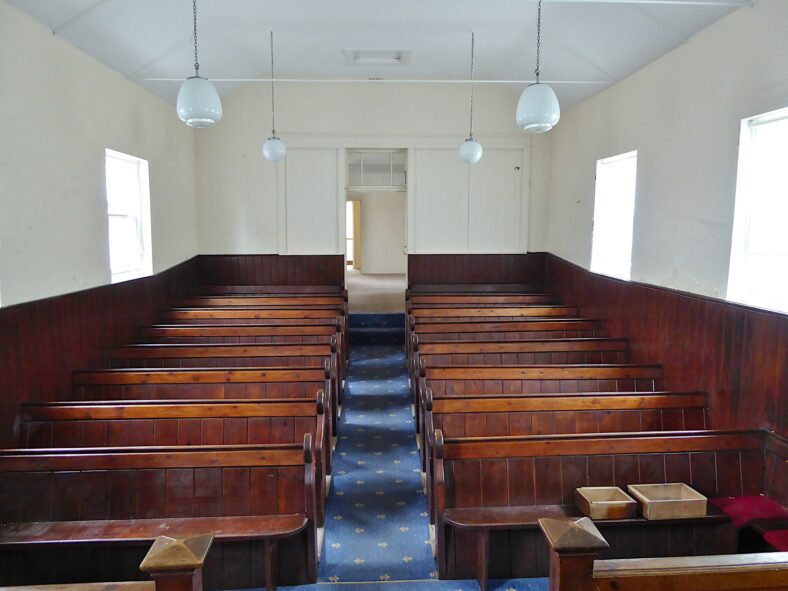Alvingham, Wesleyan Methodist Chapel - Society for Lincolnshire History ...