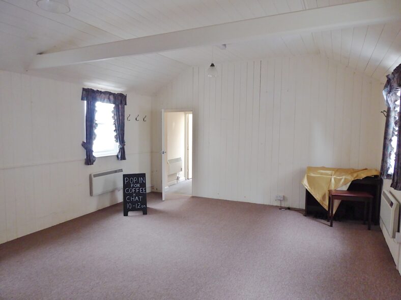 Alvingham, Wesleyan Methodist Chapel, Community Room - Society for ...