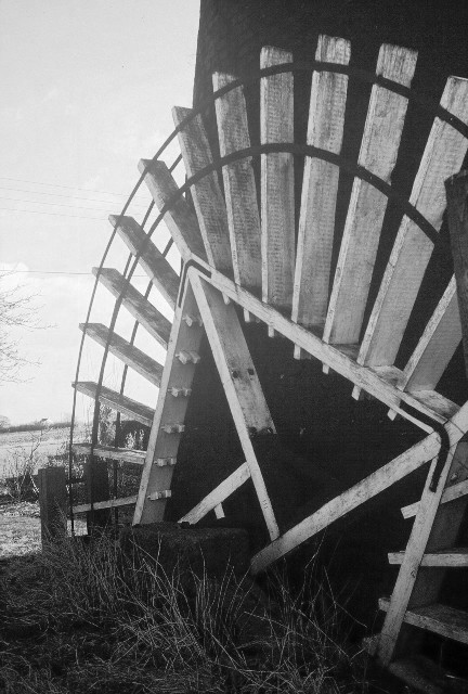 Amber Hill, Wind Drainage Engine - Society for Lincolnshire History ...