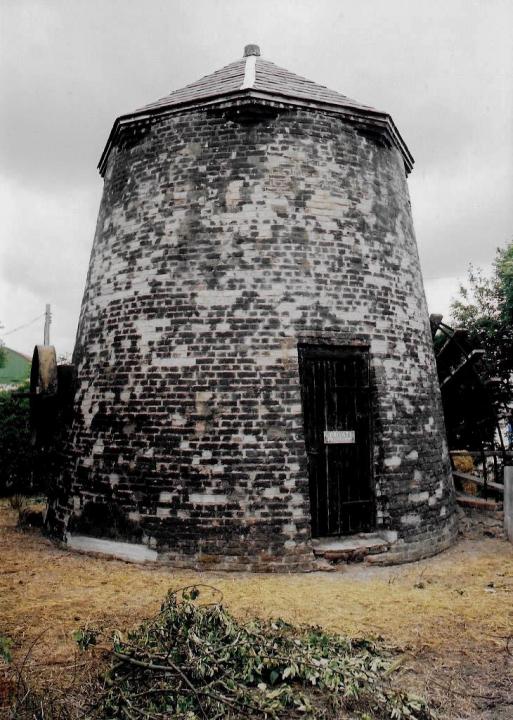 Amber Hill, Wind Drainage Engine - Society for Lincolnshire History ...