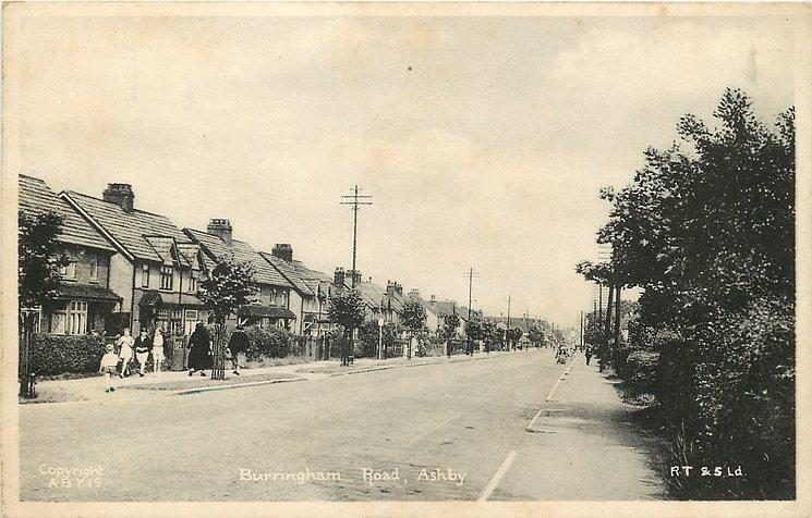 Ashby, Burringham Road - Society for Lincolnshire History & Archaeology