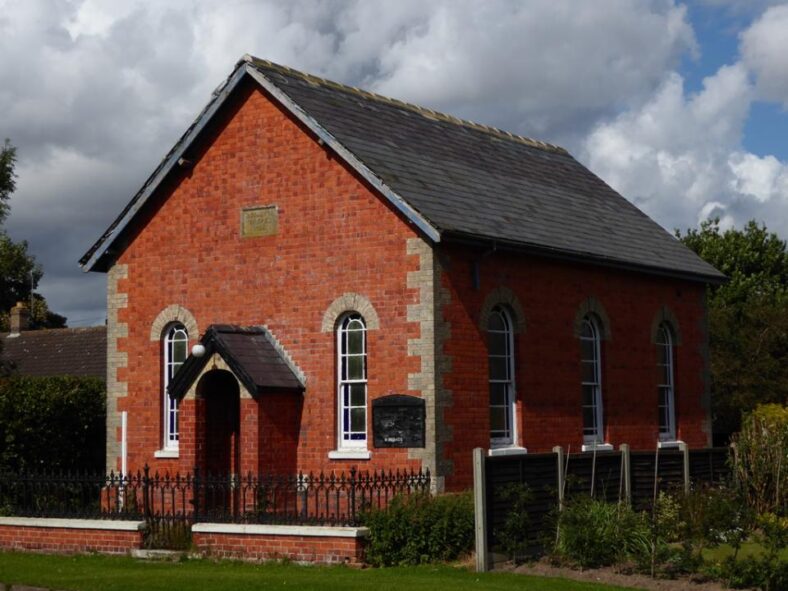 Ashby by Partney, Methodist Chapel