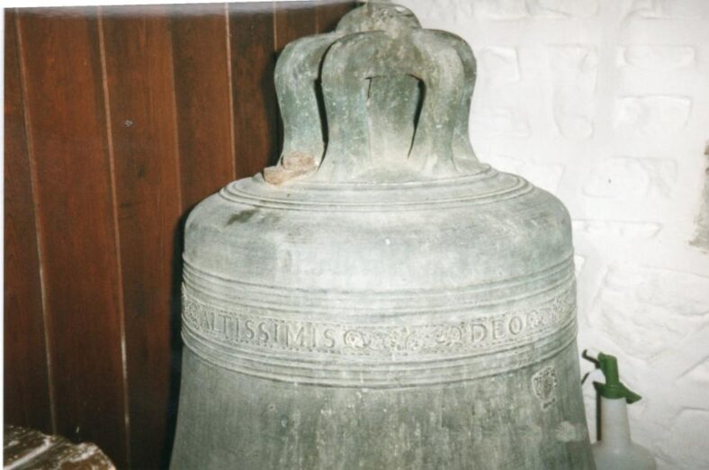 Ashby cum Fenby, St Peter, Bell - Society for Lincolnshire History ...