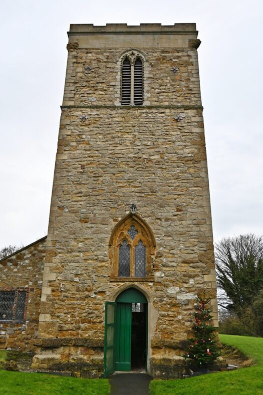 Ashby cum Fenby, St Peter, Tower - Society for Lincolnshire History ...
