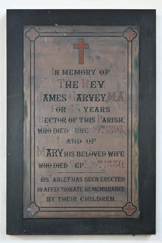Ashby cum Fenby, St Peter, Chancel, Memorial - Society for Lincolnshire ...