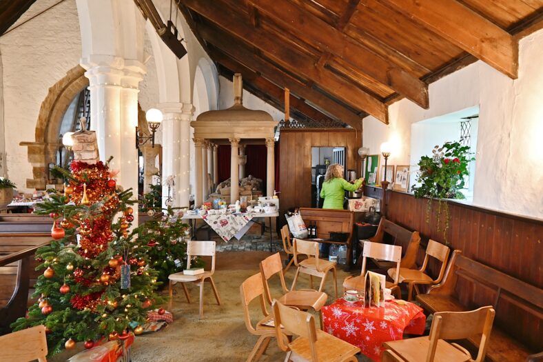 Ashby cum Fenby, St Peter, North Aisle - Society for Lincolnshire ...