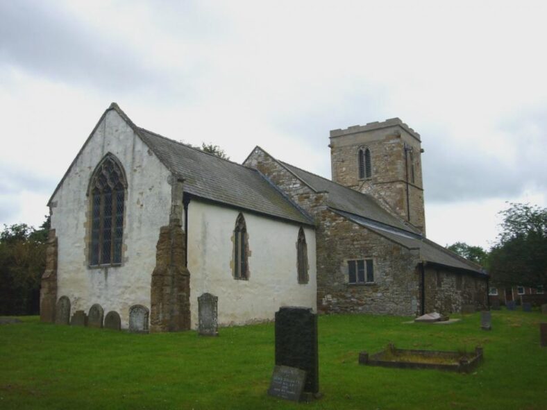 Ashby cum Fenby, St Peter - Society for Lincolnshire History & Archaeology
