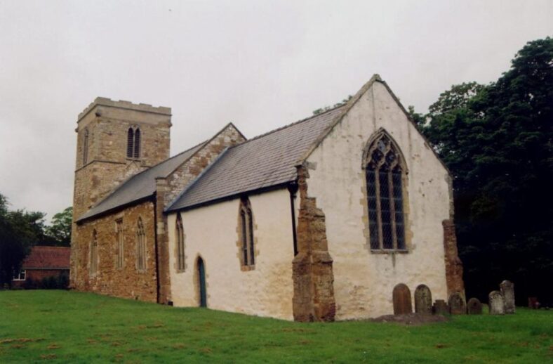 Ashby cum Fenby, St Peter - Society for Lincolnshire History & Archaeology