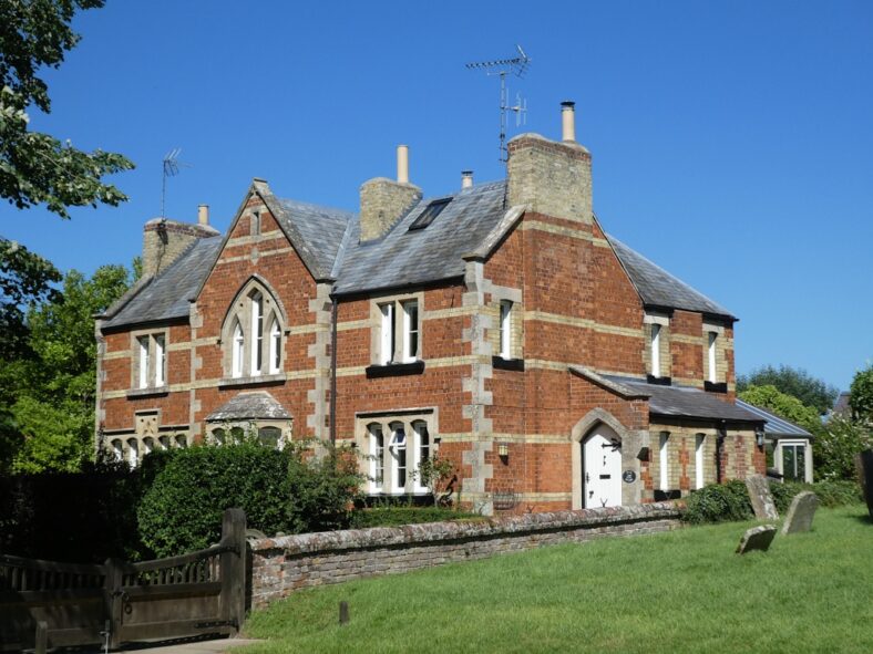 Aslackby, Elm Cottages - Society for Lincolnshire History & Archaeology
