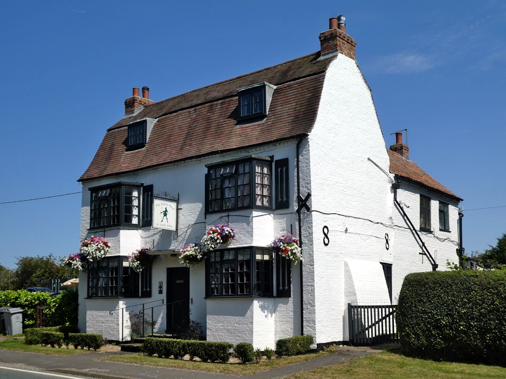 Aslackby, Robin Hood & Little John - Society for Lincolnshire History ...