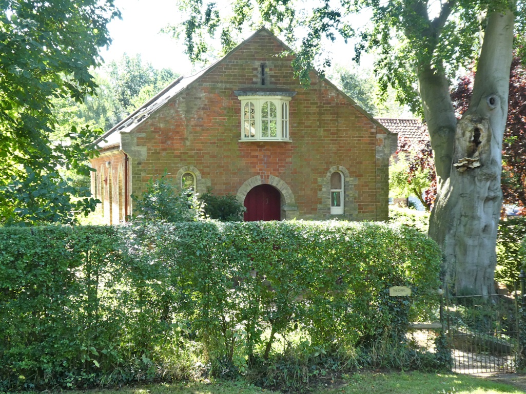 Aslackby, Wesleyan Methodist Chapel - Society for Lincolnshire History ...