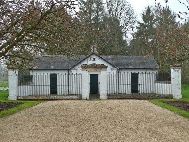 Aswarby, Aswarby Park, The Kennels - Society for Lincolnshire History ...