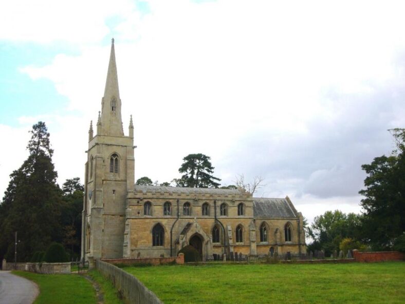 Aswarby, St Denis - Society for Lincolnshire History & Archaeology