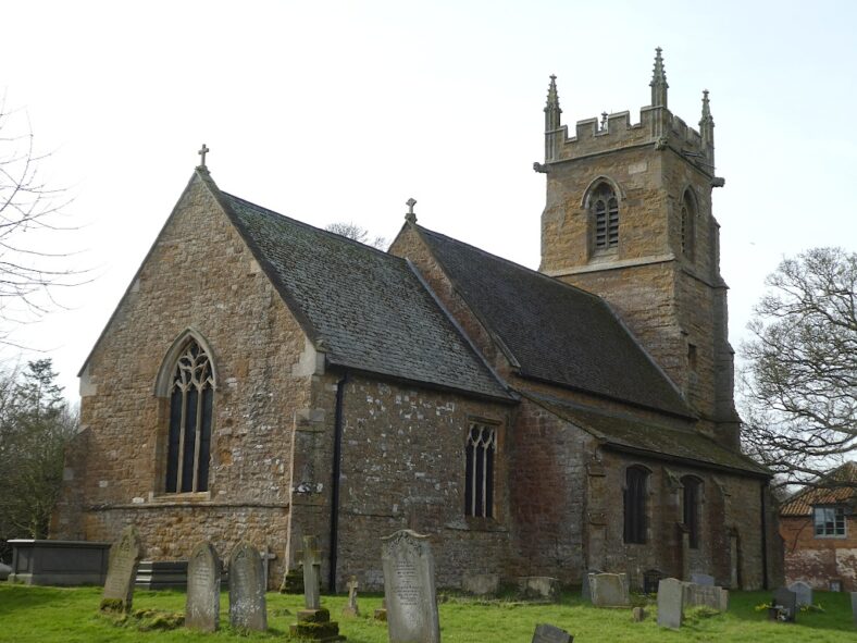 Aylesby, St Lawrence