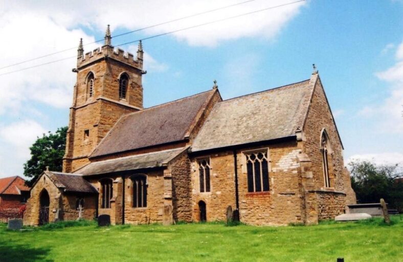 Aylesby, St Lawrence