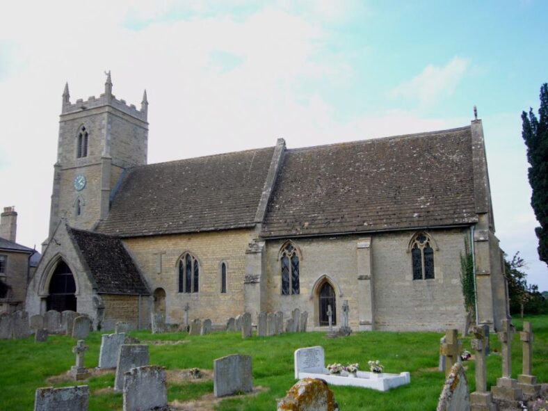 Barholm, St Martin - Society for Lincolnshire History & Archaeology