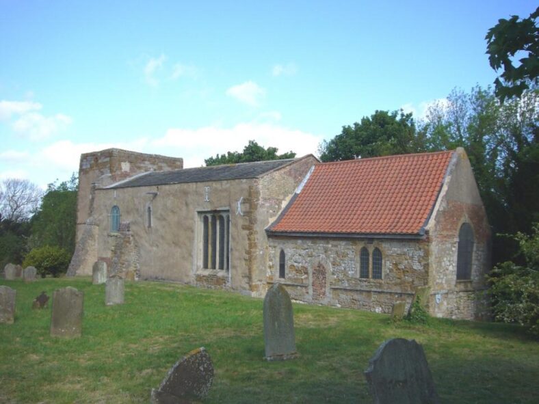Barnetby le Wold, St Mary - Society for Lincolnshire History & Archaeology