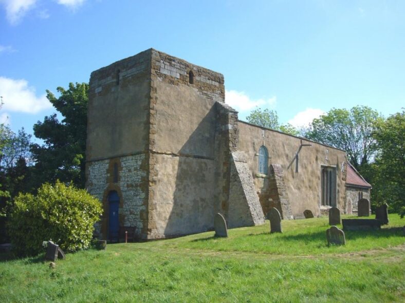 Barnetby le Wold, St Mary - Society for Lincolnshire History & Archaeology