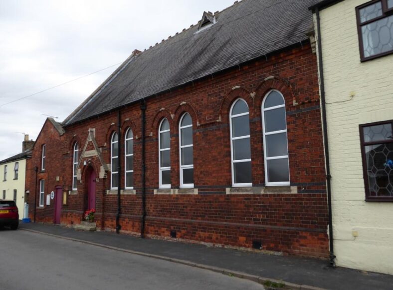 Barnetby le Wold, Methodist Chapel - Society for Lincolnshire History ...