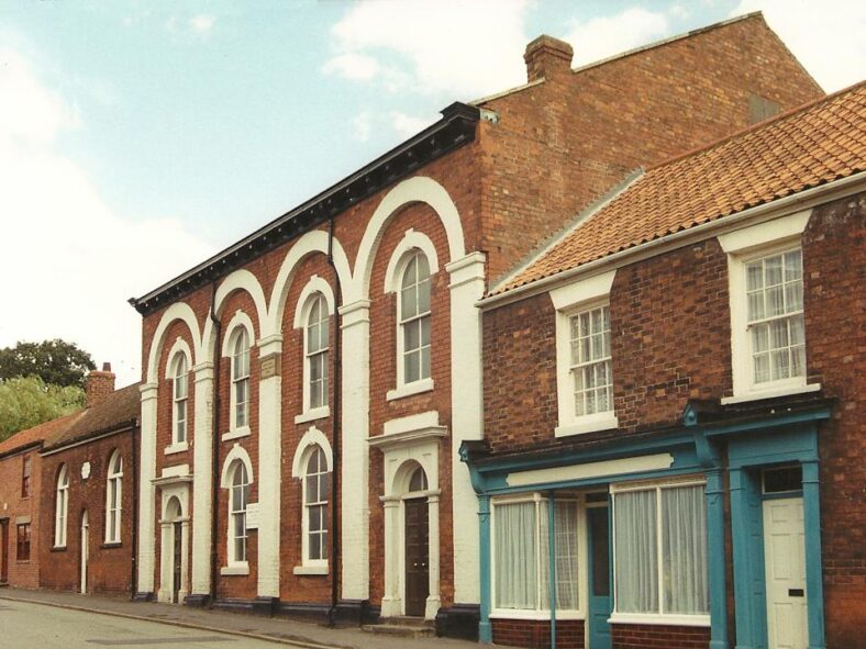 Barrow upon Humber, Wesleyan Methodist Chapel - Society for ...