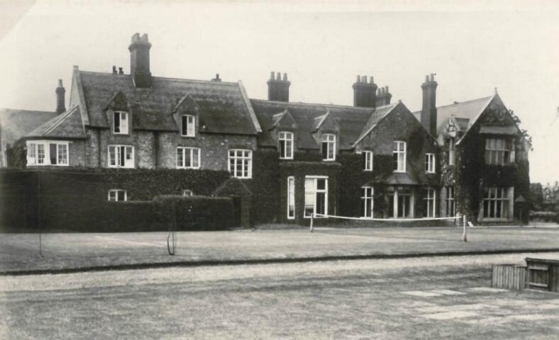 Barrowby, The Grange - Society for Lincolnshire History & Archaeology