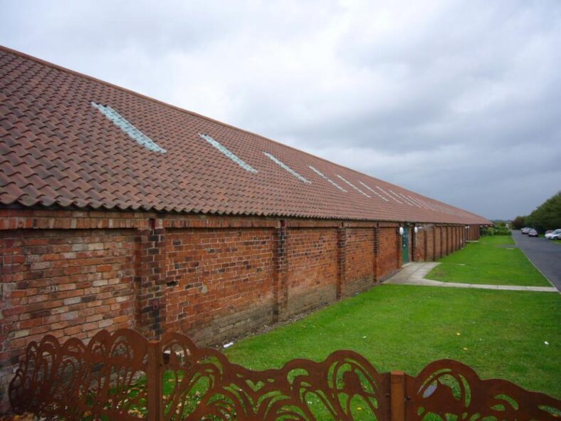 The Ropewalk at Barton - Society for Lincolnshire History & Archaeology